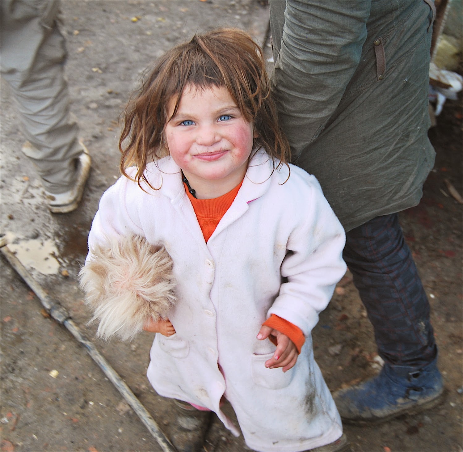 Bob & Judy in Albania