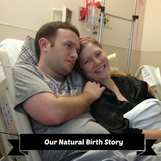Chronicles from the Peanut Gallery: Baby Girl's Birth Story (Part 1)