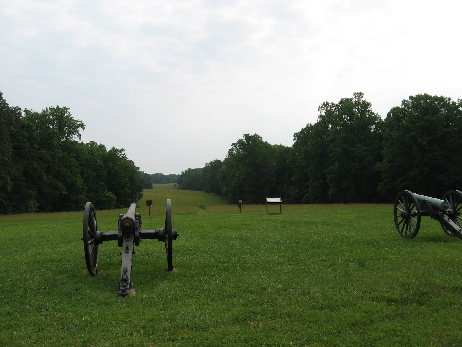 Virginia Civil War Battlefields