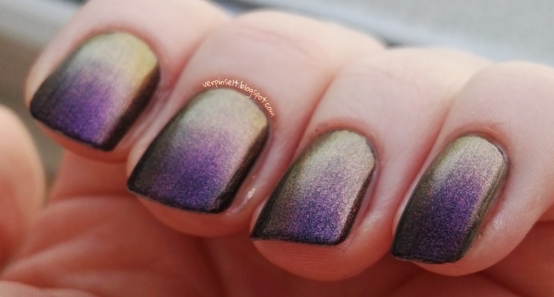 verpinselt - Nagellackliebe: [NOTD] Nagellack von Tedi // Beauty Woman ...