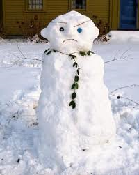 The Storyteller: The Bad Tempered Snowman.