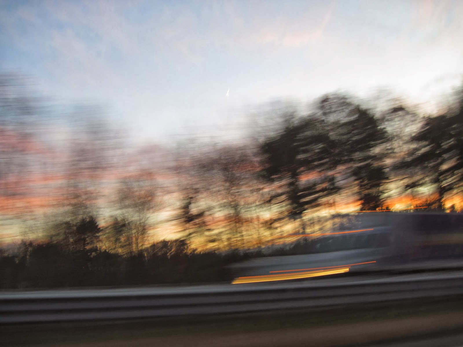 RavenWood Forest: Slow Shifting