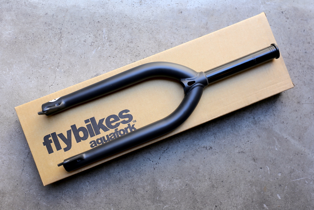 Del Mar BMX: FLY BIKES AGUA FORK