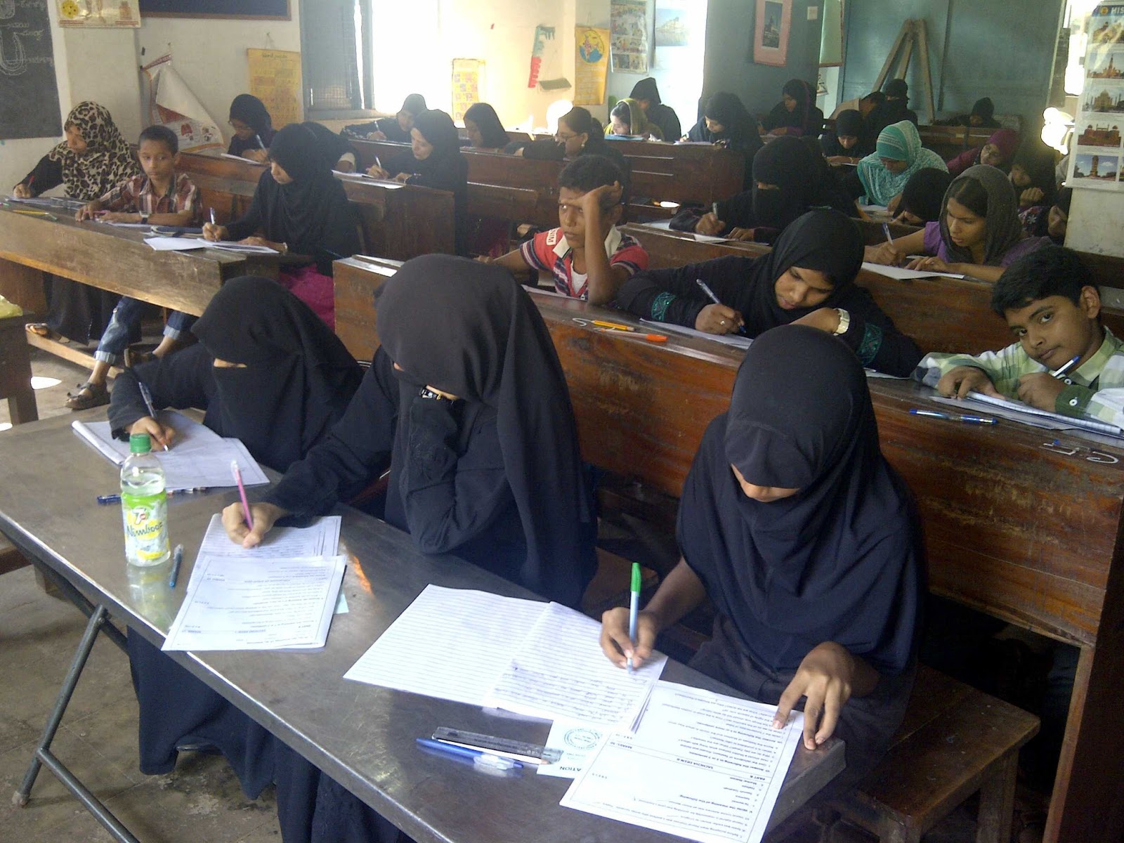 jihudupi: Board of Islamic Education 2012-13