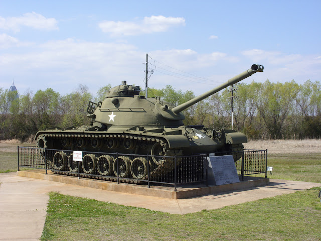 Ruby's Blog: 10 Operating American Tanks on World War II
