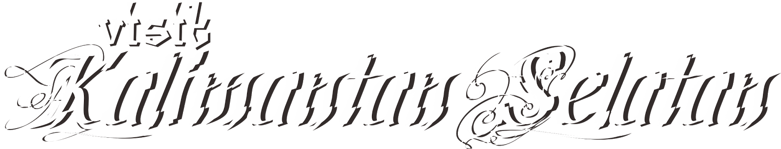 Logo Visit Kalimantan Selatan | Wisata Kalimantan Selatan