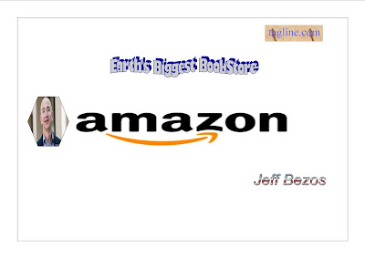 Tagline: Tagline of AMAZON