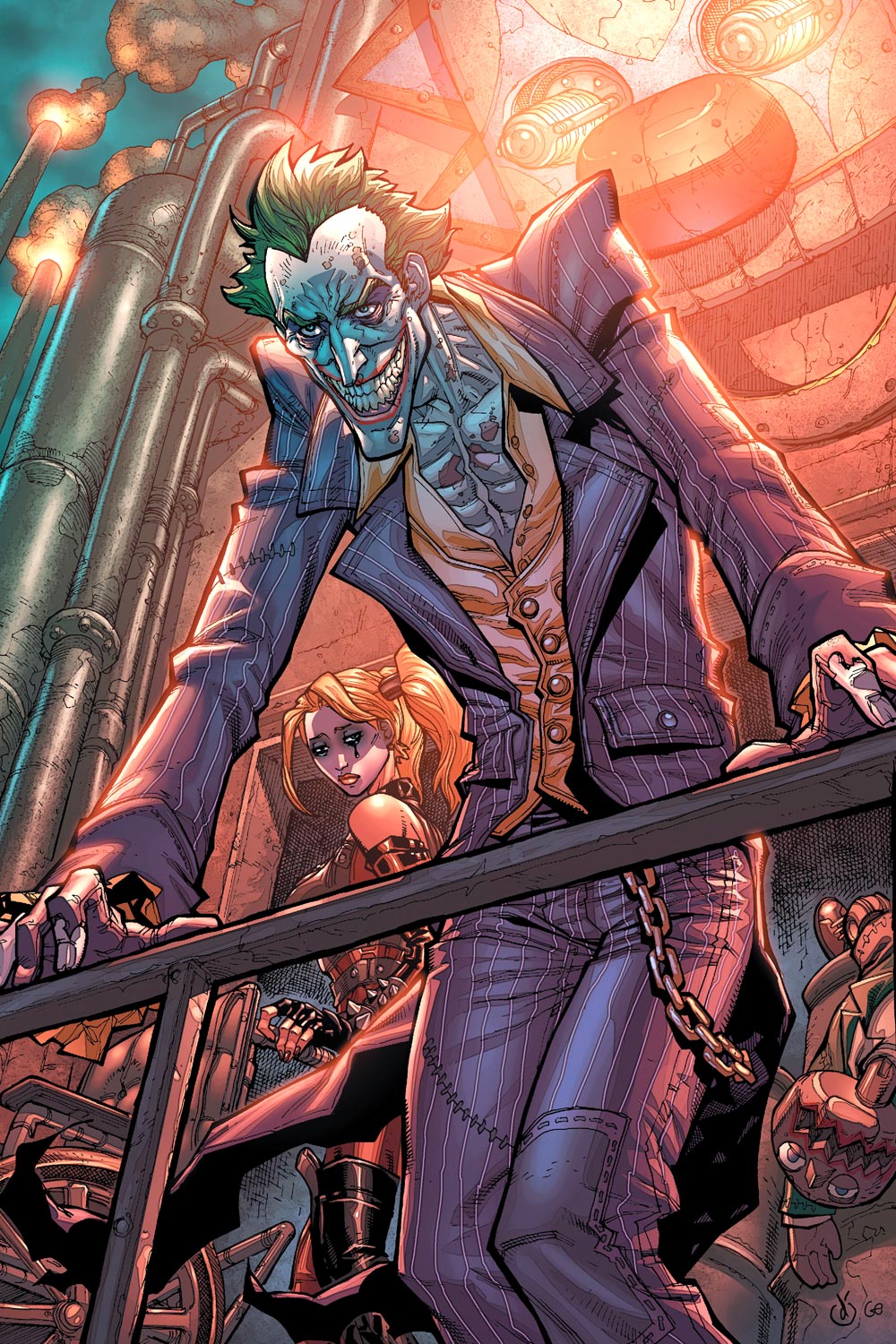 Batman – Arkham City | Comics - Comics Dune | Buy Comics Online