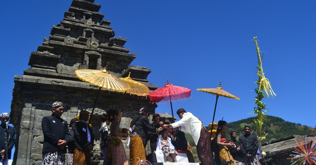 DIENG CULTURE FESTIVAL 7 2016
