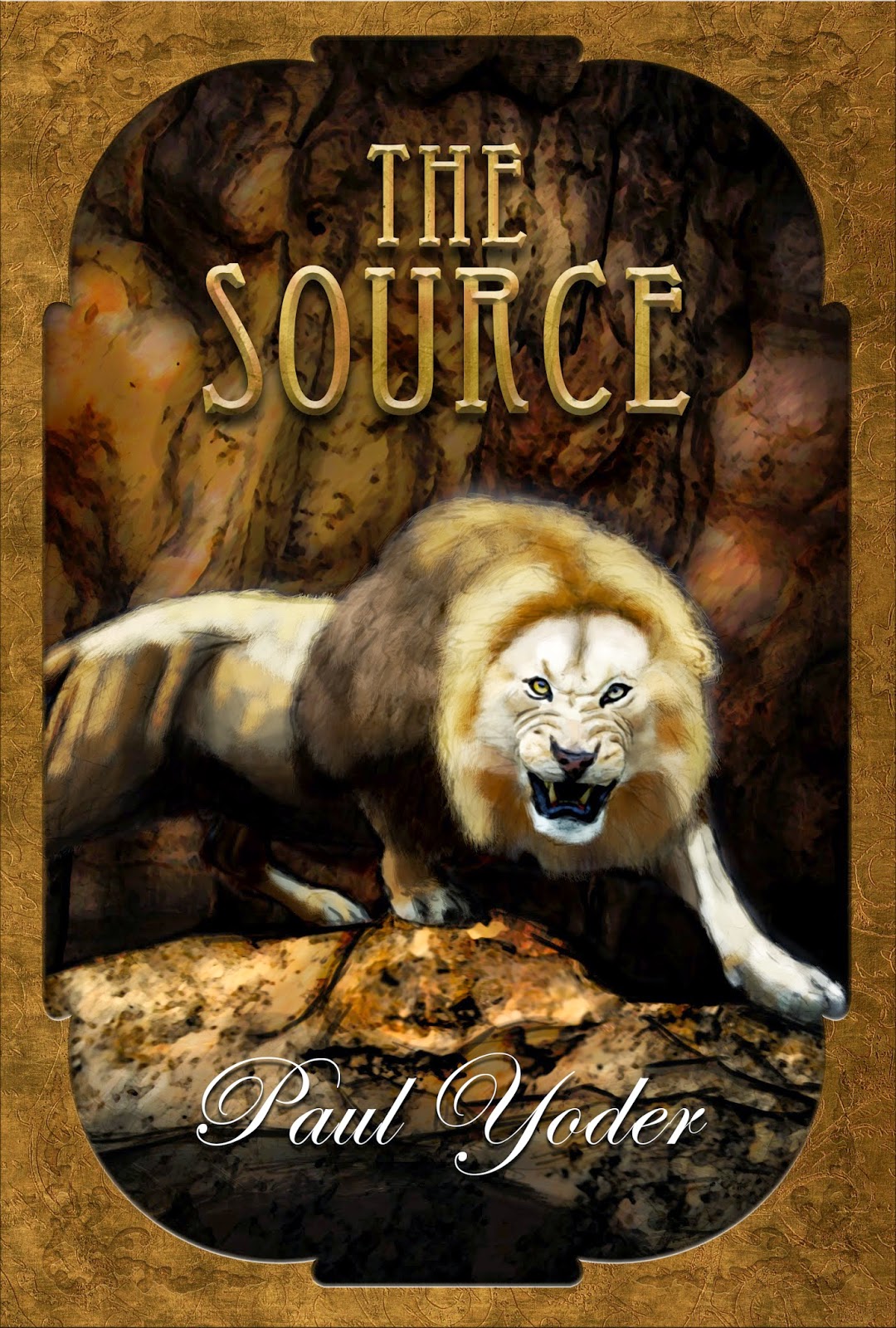 Paul Yoder's Writing Den