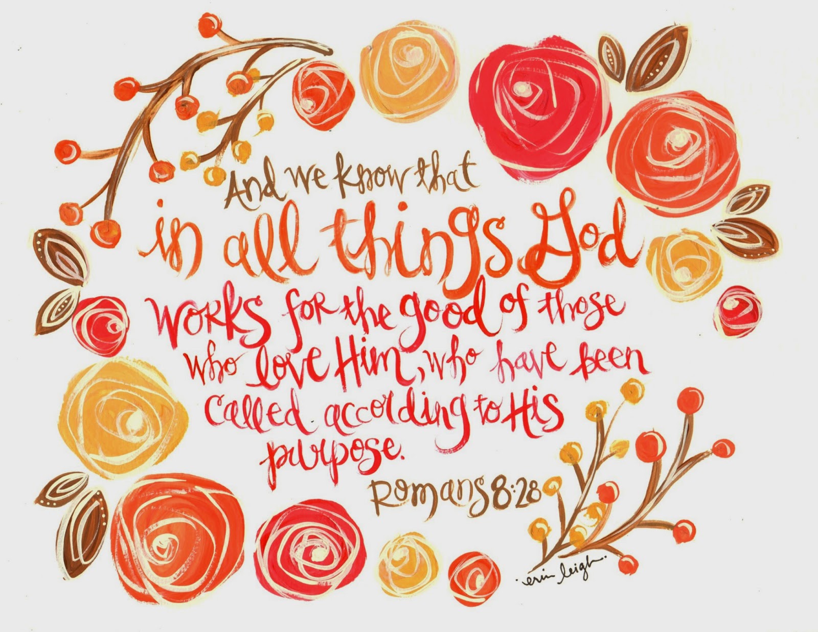 Art by Erin Leigh: New Prints, New Cards, Calendars, and Free Shipping