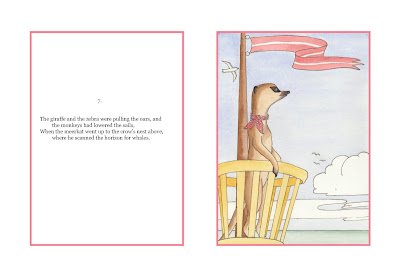 Louisa Edwards, Illustrator