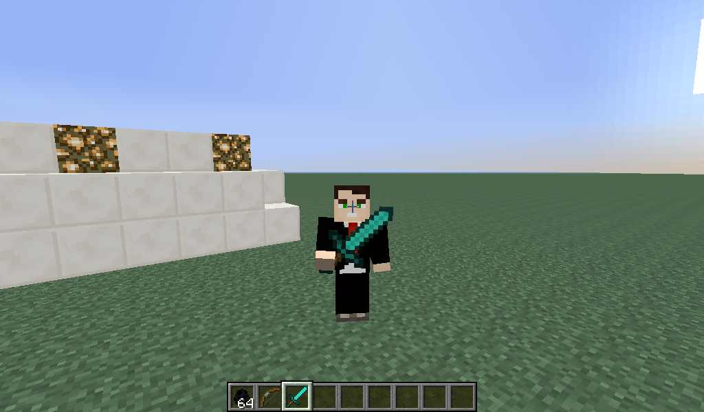 NextCraft: Minecraft, Swords And Bows