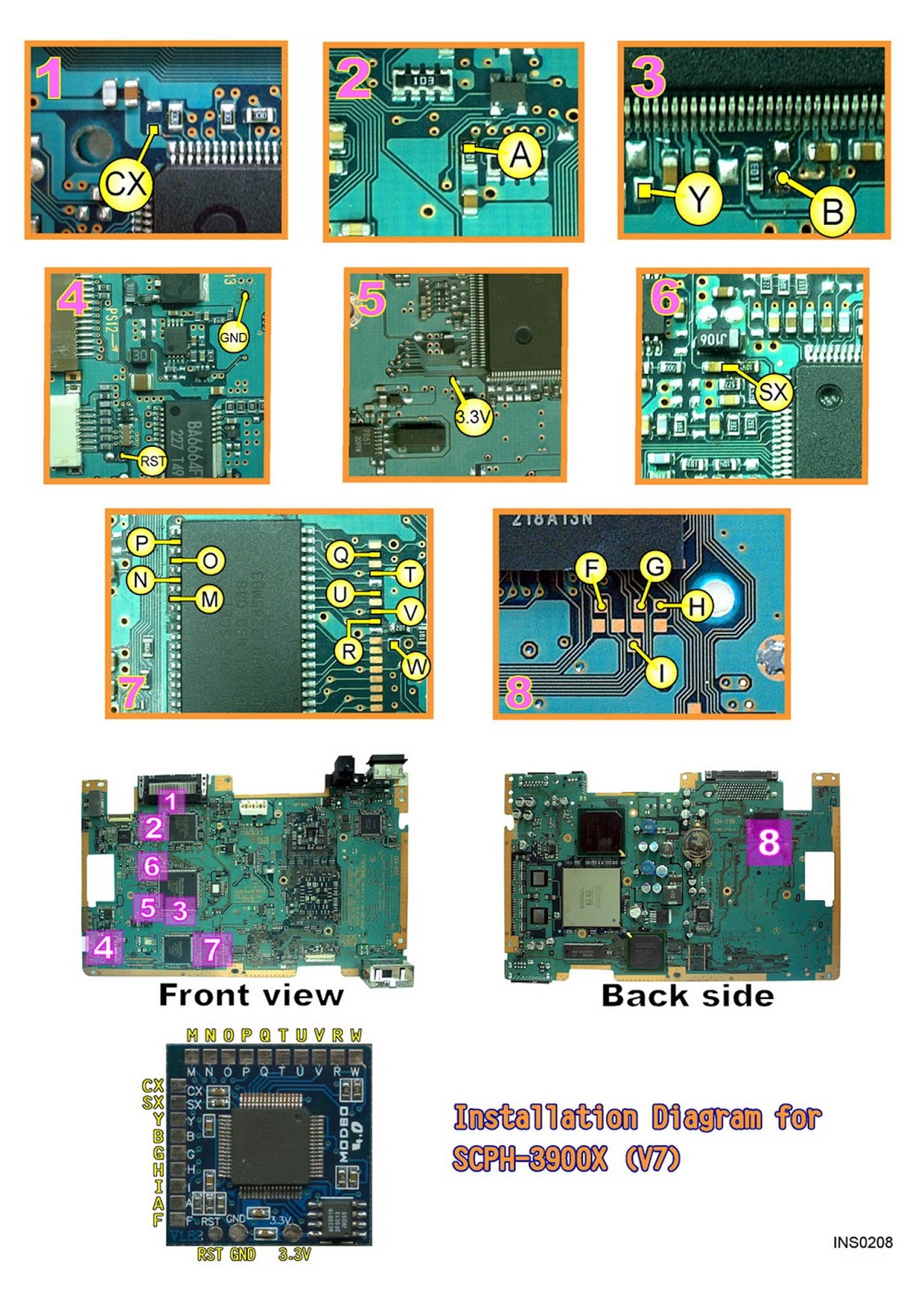 Diagram Modbo Ps2 ~ Window Hrg