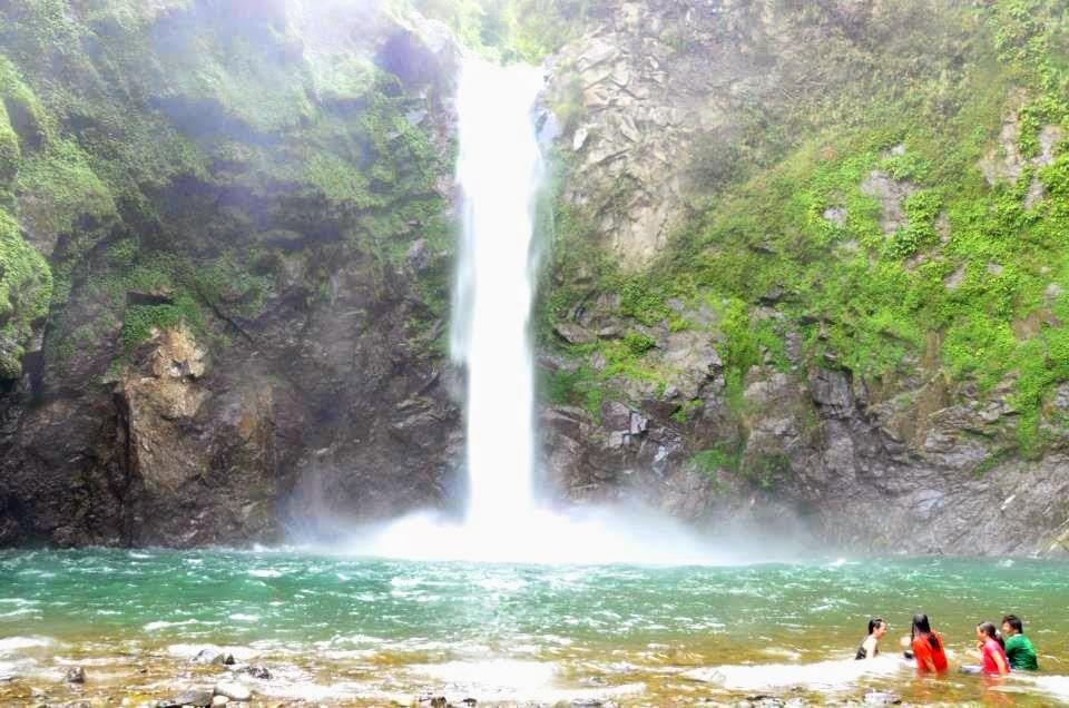 Tappiyah Waterfalls ~ Come, See & Conquer
