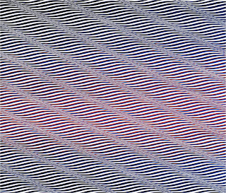 Op Art Paper Weaving (3rd and 5th) | Art with Mrs. Nguyen