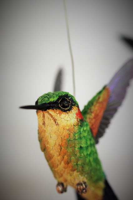 Wire Bird Workshop with Paper and Wood's Zach McLaughlin