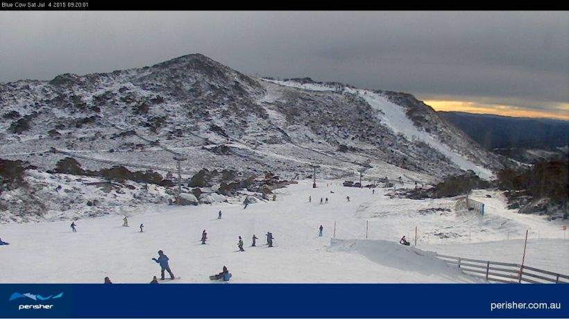 Jours De Neige: Snow Report 4 July 2015 - Australia & New Zealand