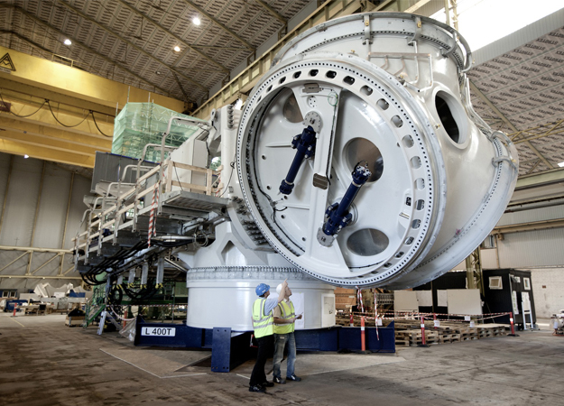 Vestas V164-8.0 MW Offshore ~ Wind Energy