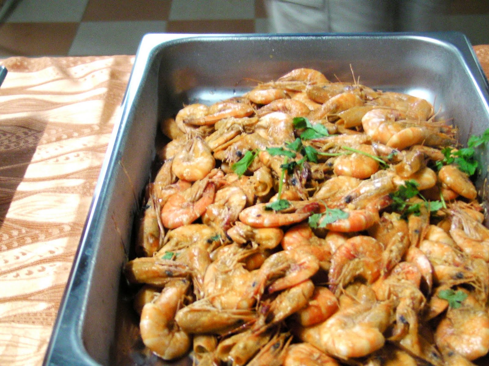 ALL IN THE DAY'S STUFF: ARAMAITI!!!!!!!!!!