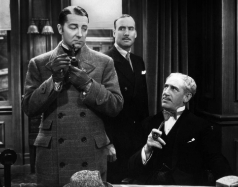 CANON MOVIES: WILLIAM K. HOWARD: TOP FILMS