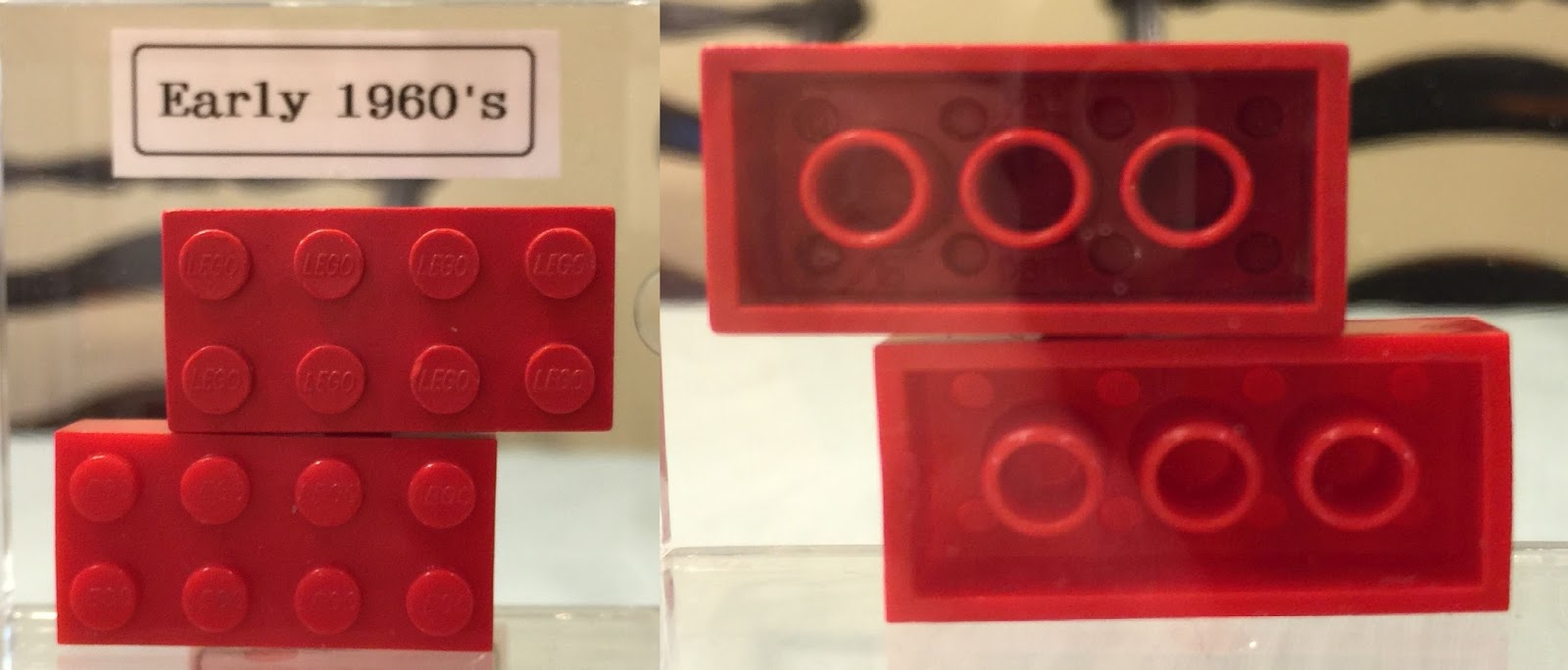 the sphinx: A Short History of the LEGO Brick (1949-Today) PART ONE