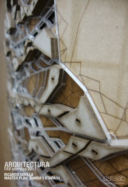 Laser Cut Design Laboratory: We love : Datalab studio for laser cut design