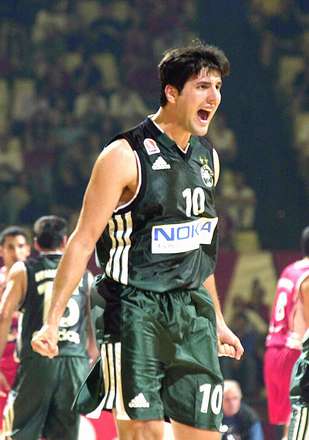 Παναθηναϊκός Devotion: Dejan Bodiroga:Ο Αλάνθαστος Υπερυπολογιστής της ...