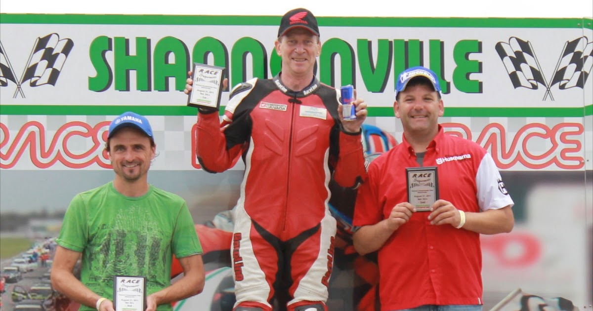 Steve Scharfe Race team: Shannonville hosts the 2nd Ont. Provincial and ...