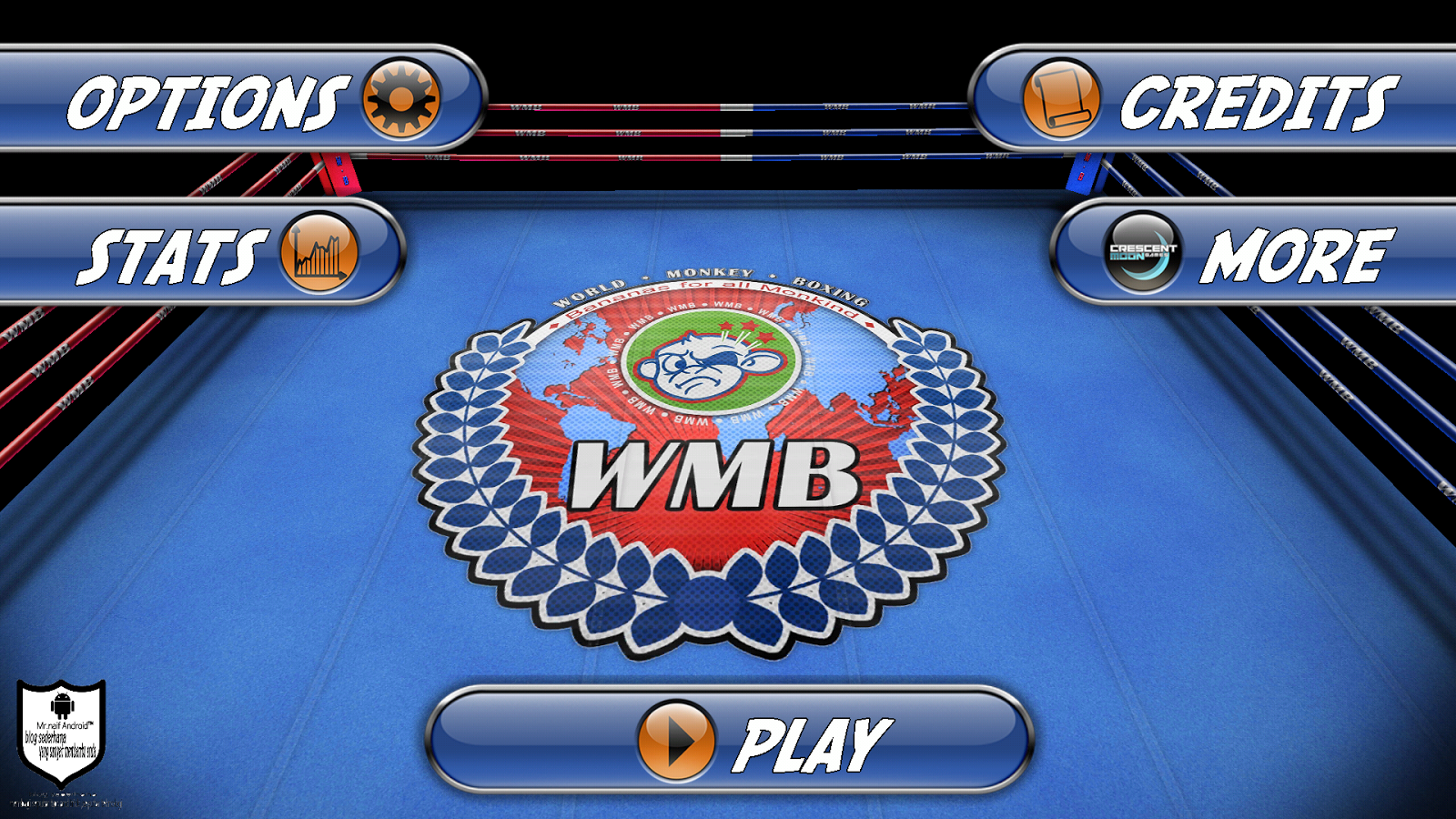 download Game monkey boxing - Mr.naif android™