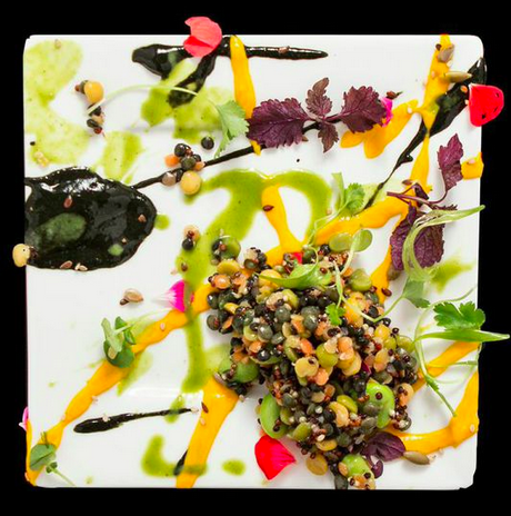 Lisa Mende Design: Sophisticated and Chic Dinner at The Boomershines!