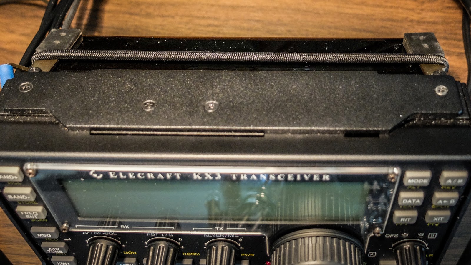 Just stand up • AmateurRadio.com