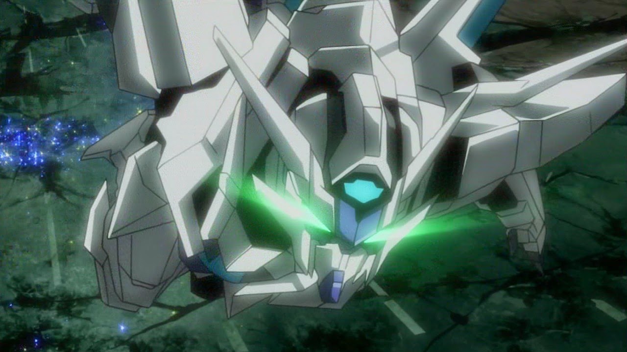 GN-9999 Transient Gundam