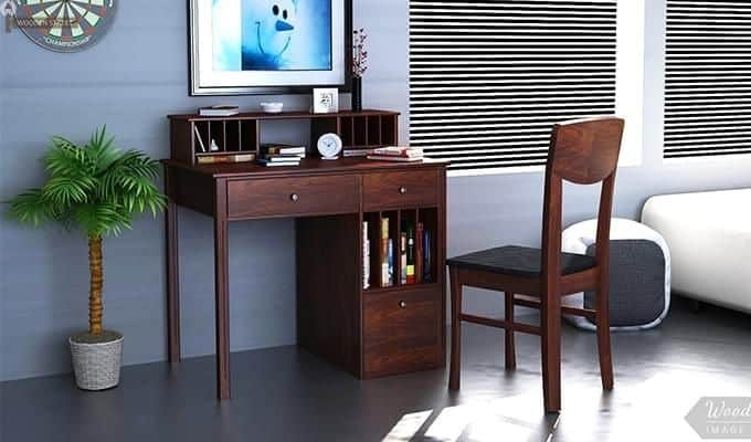 Interior Designs: Top 5 Study Table Design to Make your Study Time ...