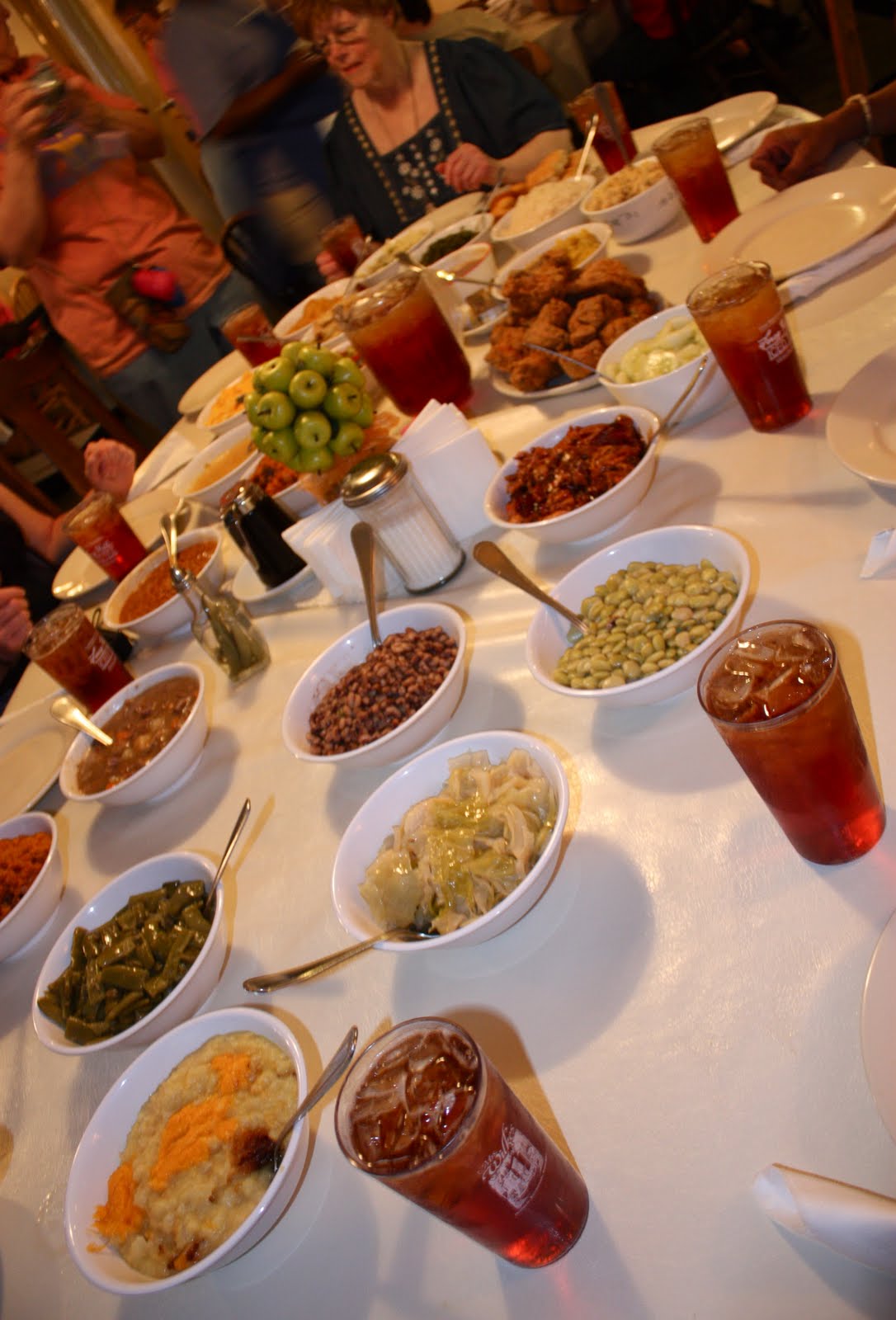 Penn Appétit: Southern Sights, Southern Hospitality, Southern Food