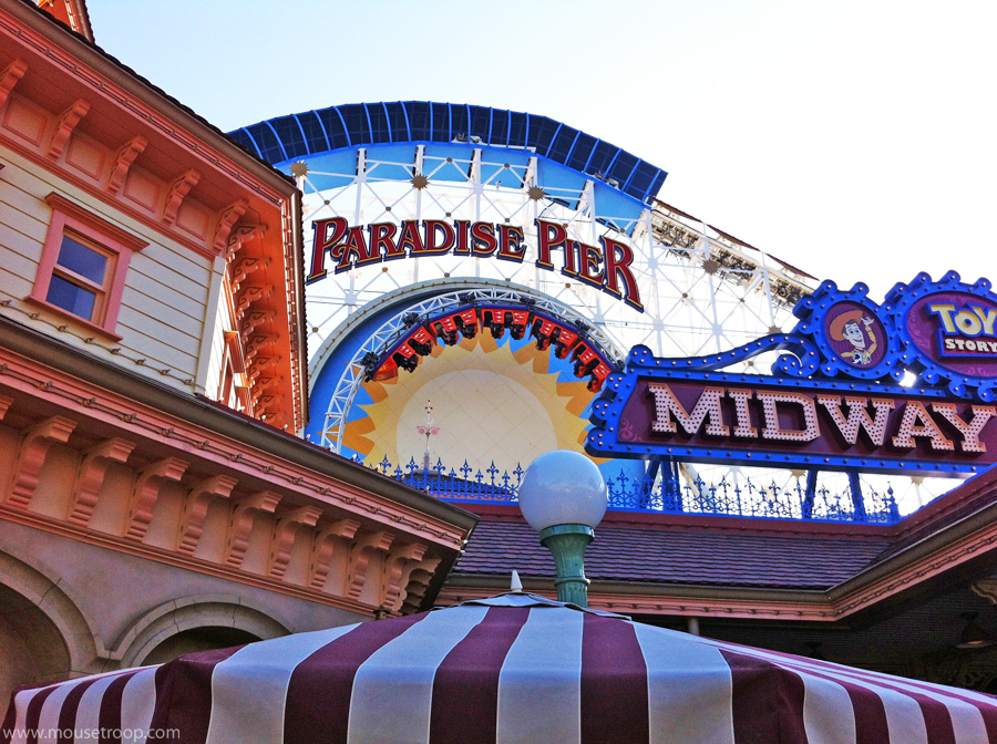 Mouse Troop: Screamin' Over Toy Story