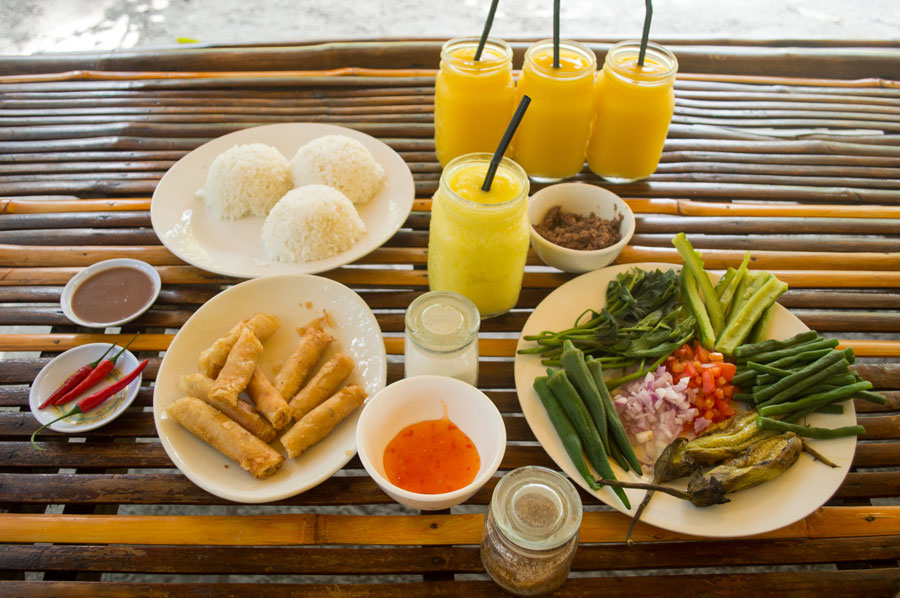 Rosa Farms - A Side Trip to Zambales | Playing Tourist