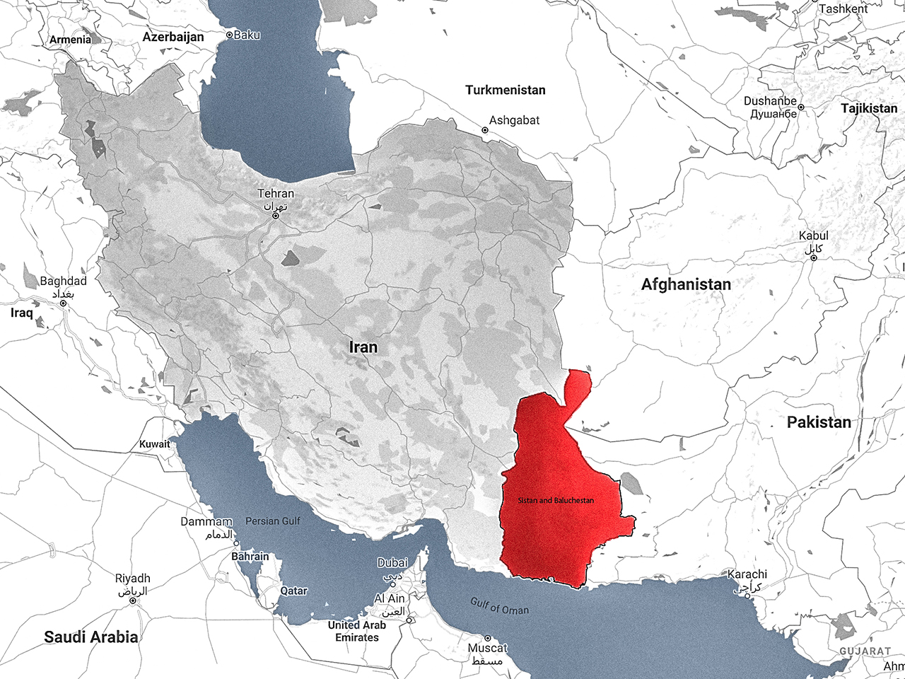 Art Aware: An Elegy for the Death of Hamun