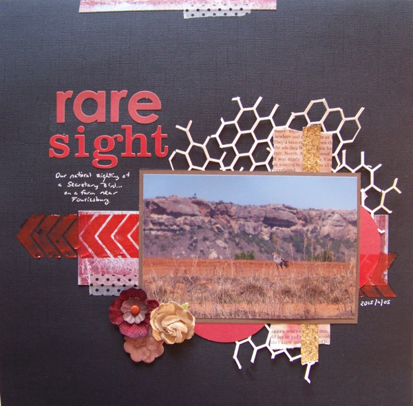 Let's Get Sketchy: June Mid-Month Sketch Challenge