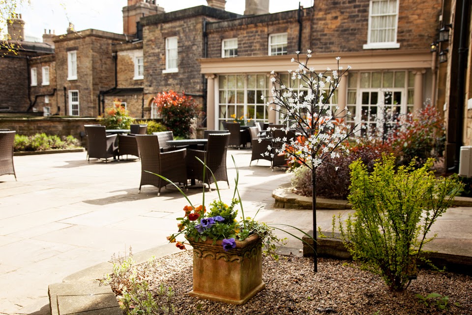 Ringwood Hall Hotel: Beautiful building in a gorgeous setting
