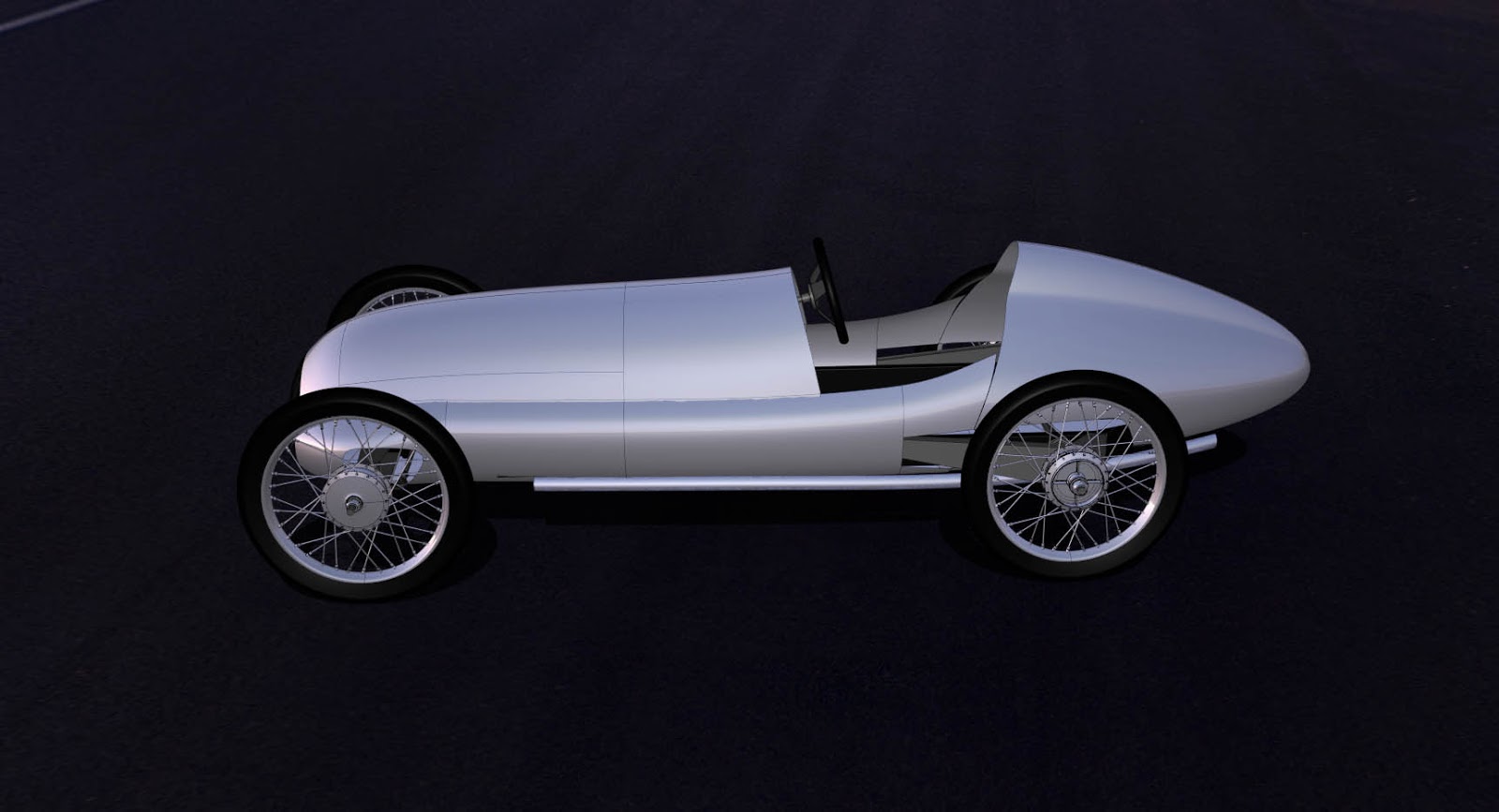 Cycle Kart Design: Legacy