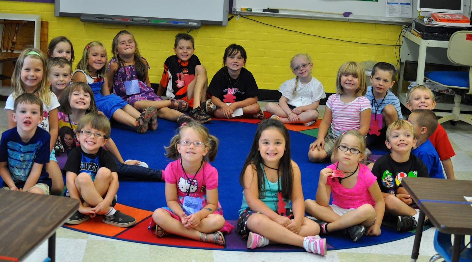Mrs. Maurer's Kindergarten: June 2013