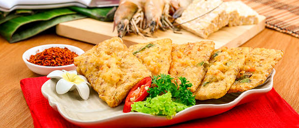 Recipe : Famous Crispy Fried Tempe - .Web All In