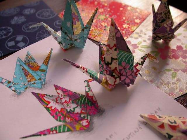 Pajarito origami - Imagui