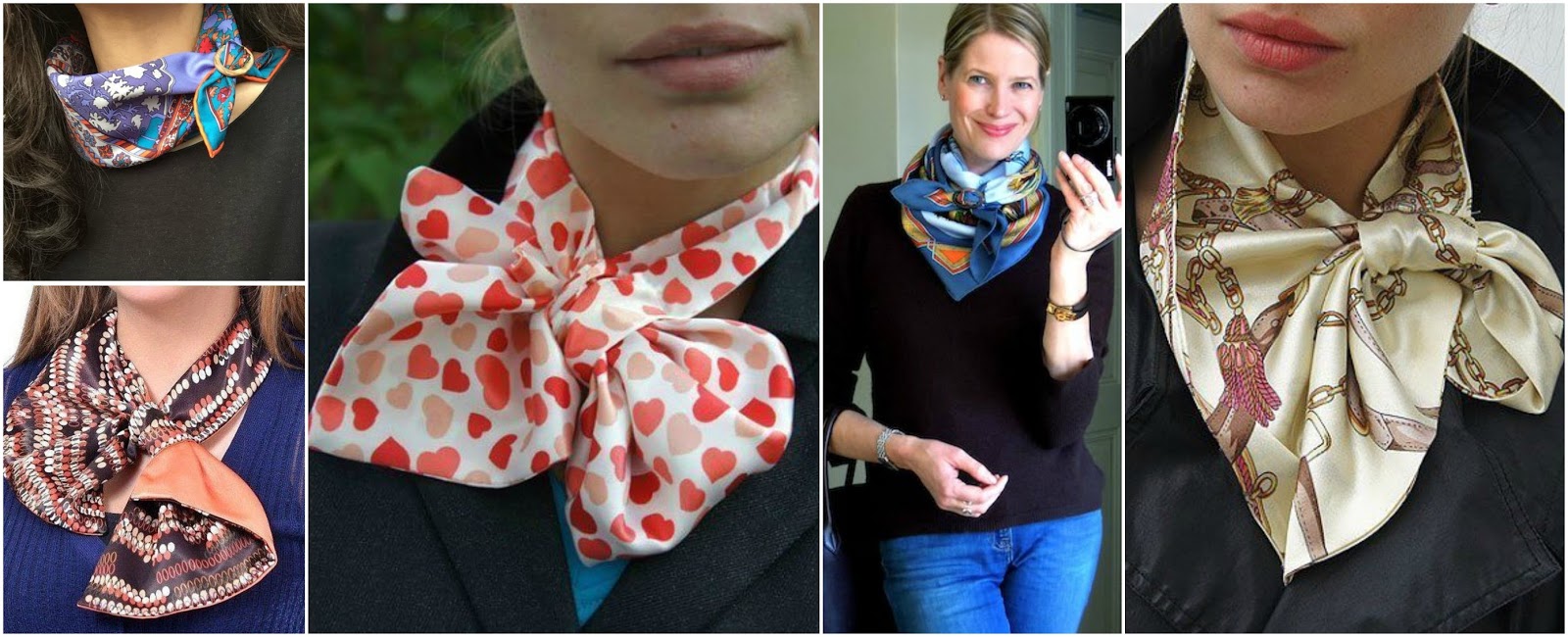 Aprende cómo hacer una bufanda parisina muy de moda ~ Manoslindas.com