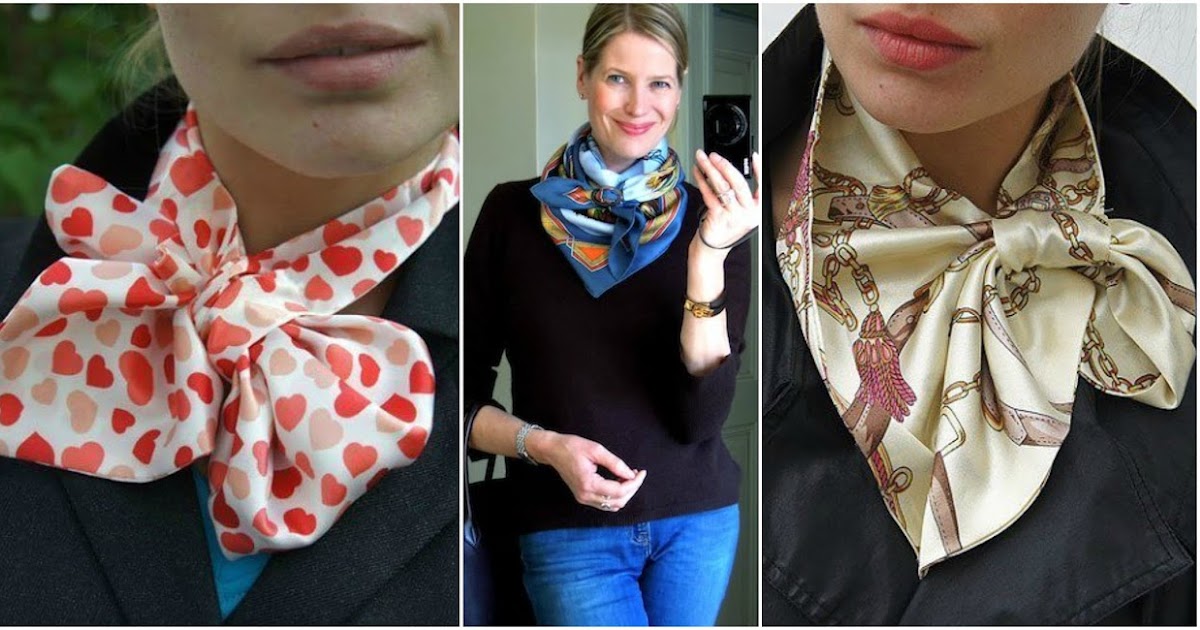 Aprende cómo hacer una bufanda parisina muy de moda ~ Manoslindas.com