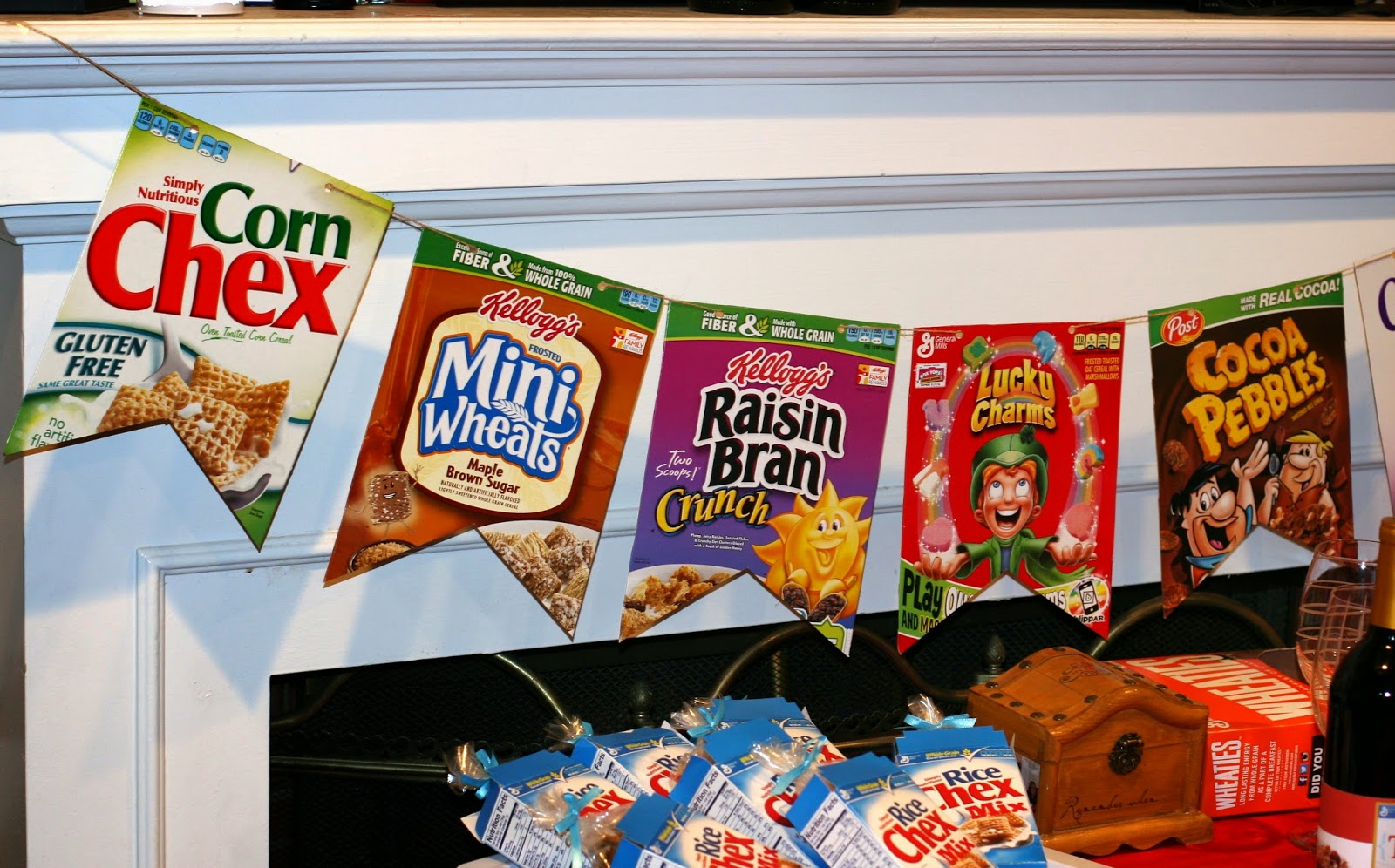 Invite and Delight: A CEREALsly Fun Dinner