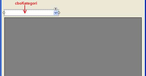 VB.NET MySQL: ComboBox Data Binding VB.NET MySQL: ComboBox Data Binding