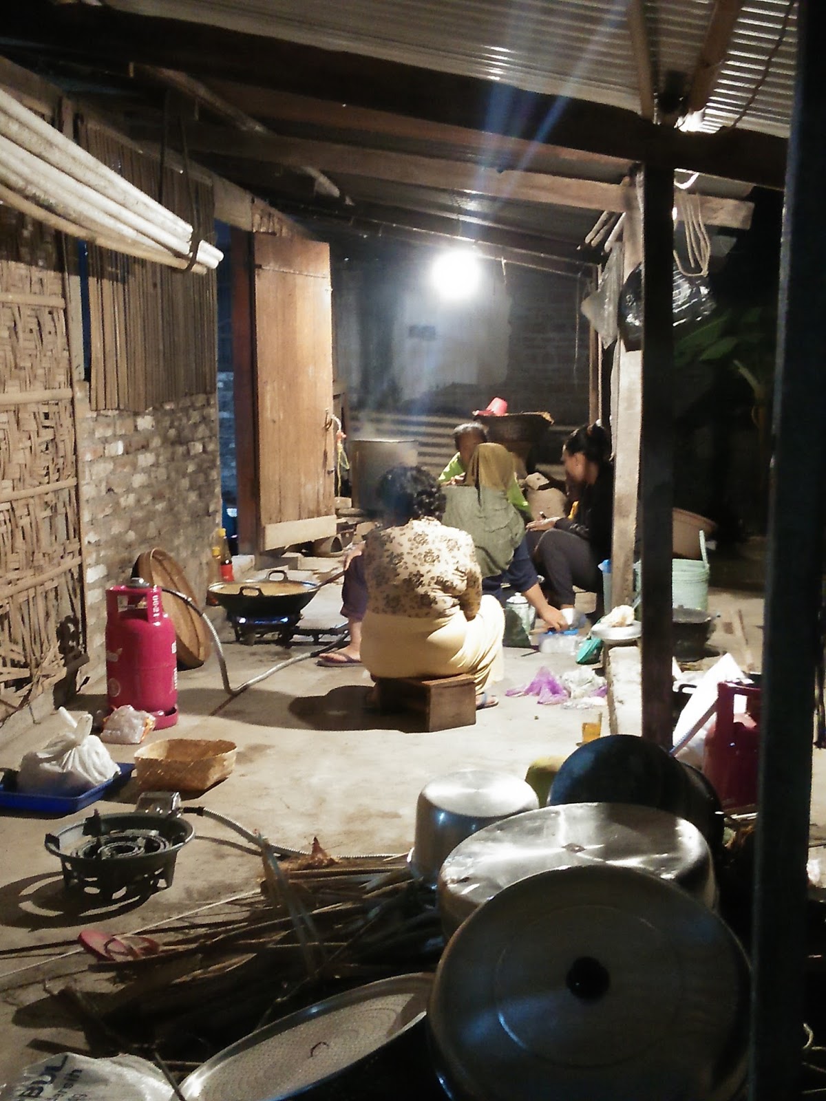 Tradisi Rewang | Sandbox