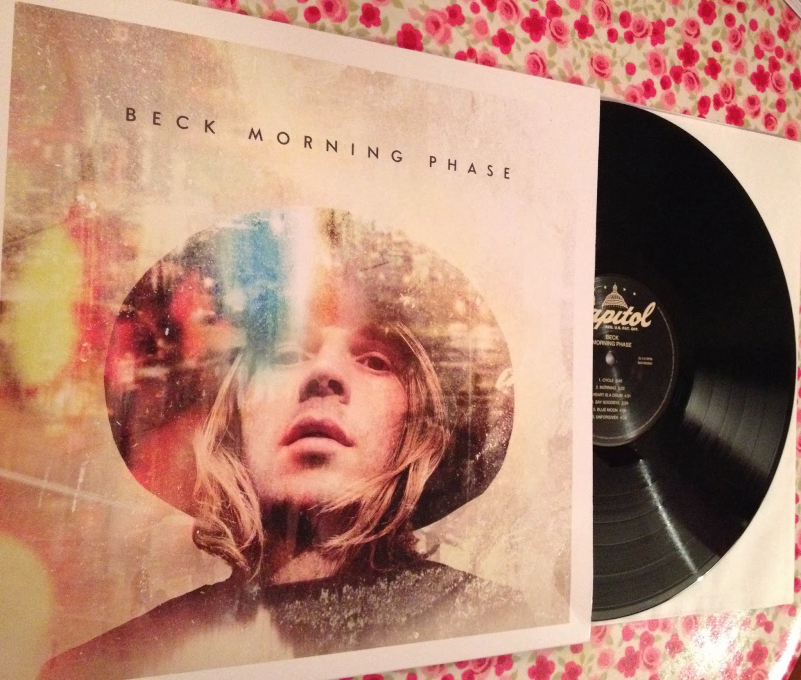 REMY: Beck - Morning Phase (2014)